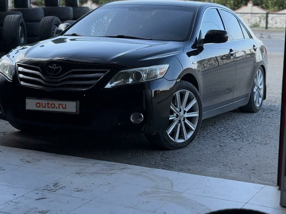Купить б/у Toyota Camry VI (XV40) 3.5 AT (277 л.с.) бензин автомат в ...