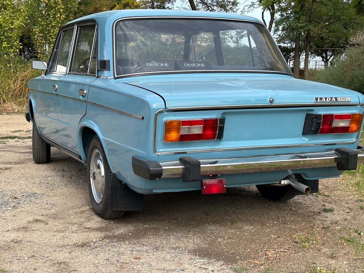 Купить б/у Lada (ВАЗ) 2106 1976-2006 1.3 MT (69 л.с.) бензин механика в Таганроге: голубой Лада ...