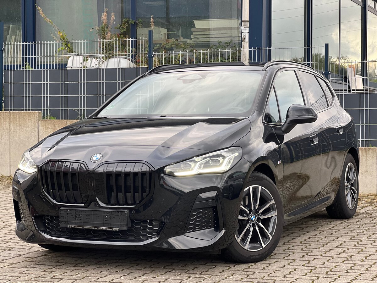 Купить б/у BMW 2 серии Active Tourer U06 218i 1.5 AMT (136 л.с.) бензин ...