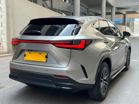 Купить б/у Lexus NX II 260 2.5 AT (203 л.с.) бензин автомат во ...