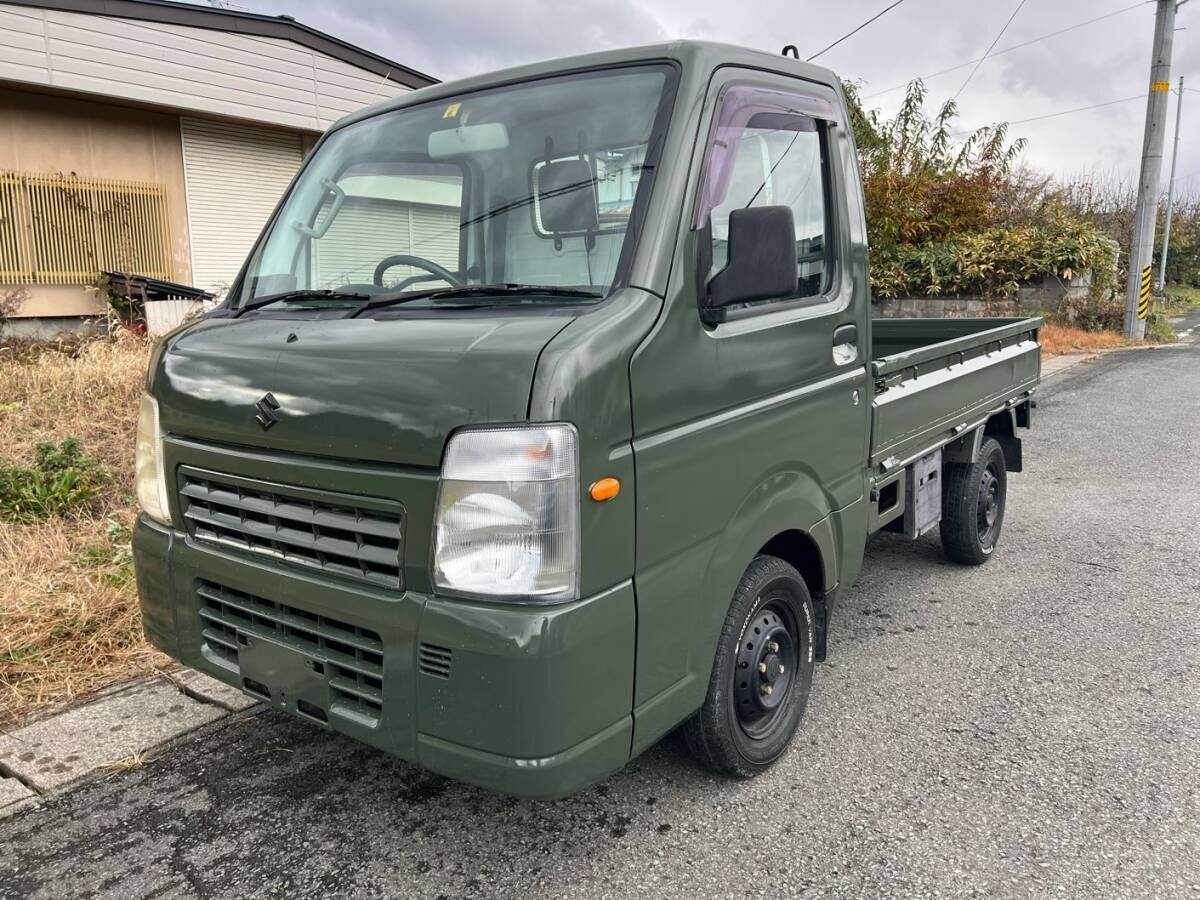Купить б/у Suzuki Carry DA32 1.3 AT (79 л.с.) бензин автомат в Санкт ...