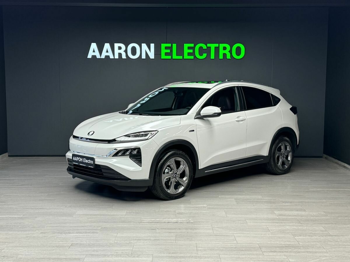 Купить б/у Ciimo (Dongfeng-Honda) M-NV I Electro AT (120.0 кВт) электро ...