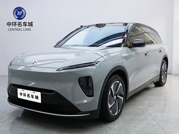 Купить б/у Nio ES8 II 75 kWh Electro AT (480.0 кВт) 4WD электро автомат во Владивостоке ...