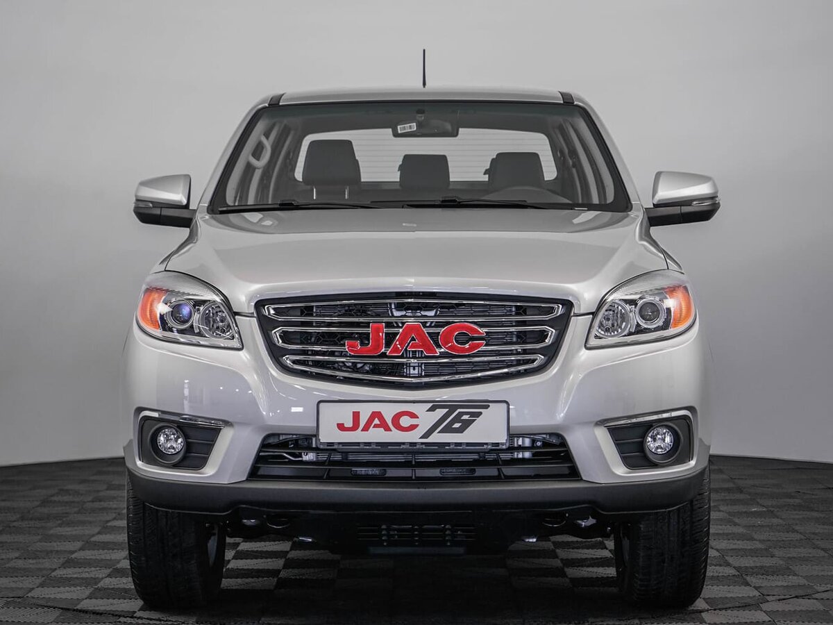 Купить новый JAC T6 2015-2025 2.0 MT (177 л.с.) 4WD бензин механика в Санкт-Петербурге ...