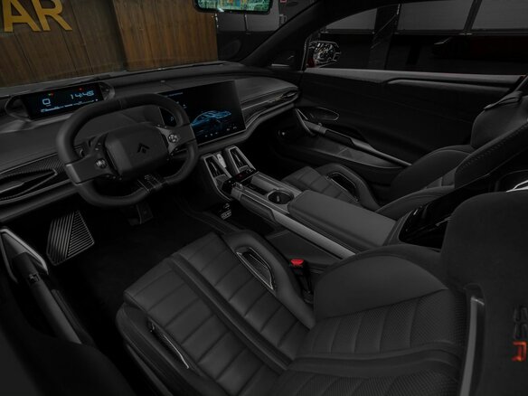 Купить новый GAC Aion Hyptec SSR (Hyper SSR) 2023-2025 Electro AT (900. ...