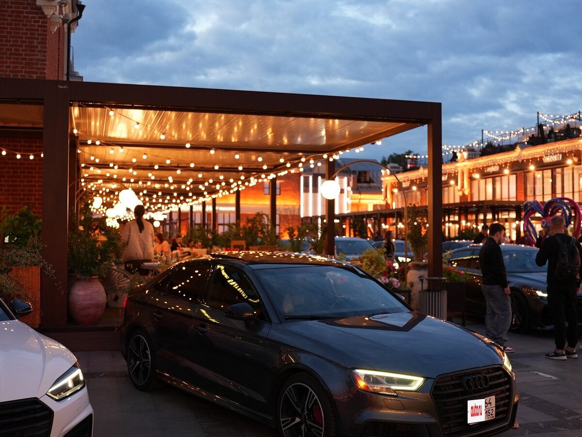 Купить б/у Audi S3 III (8V) Рестайлинг 2.0 AMT (310 л.с.) 4WD бензин ...