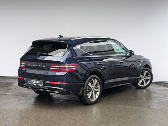 Купить б/у Genesis GV80 I 3.0d AT (249 л.с.) 4WD дизель автомат в ...