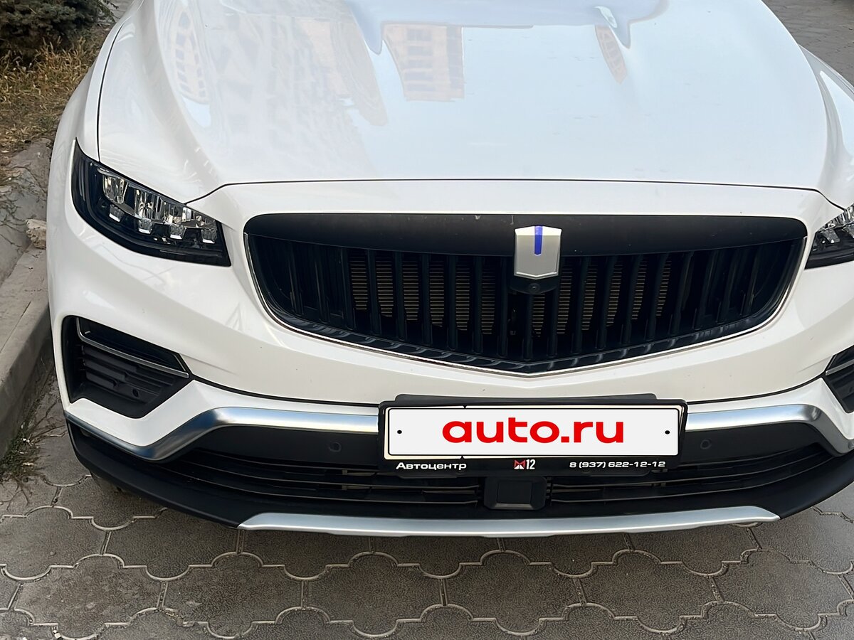 Купить б/у Geely Yuancheng (Farizon) FX 2020-2023 1.8 AMT (184 л.с ...