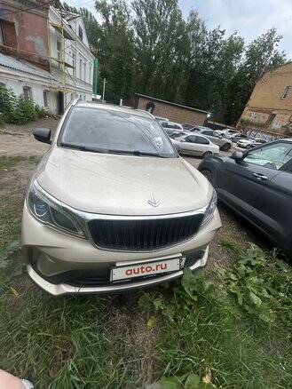 Купить б/у Maple X3 Pro бензин вариатор в Афонино: жёлтый 2022 ...