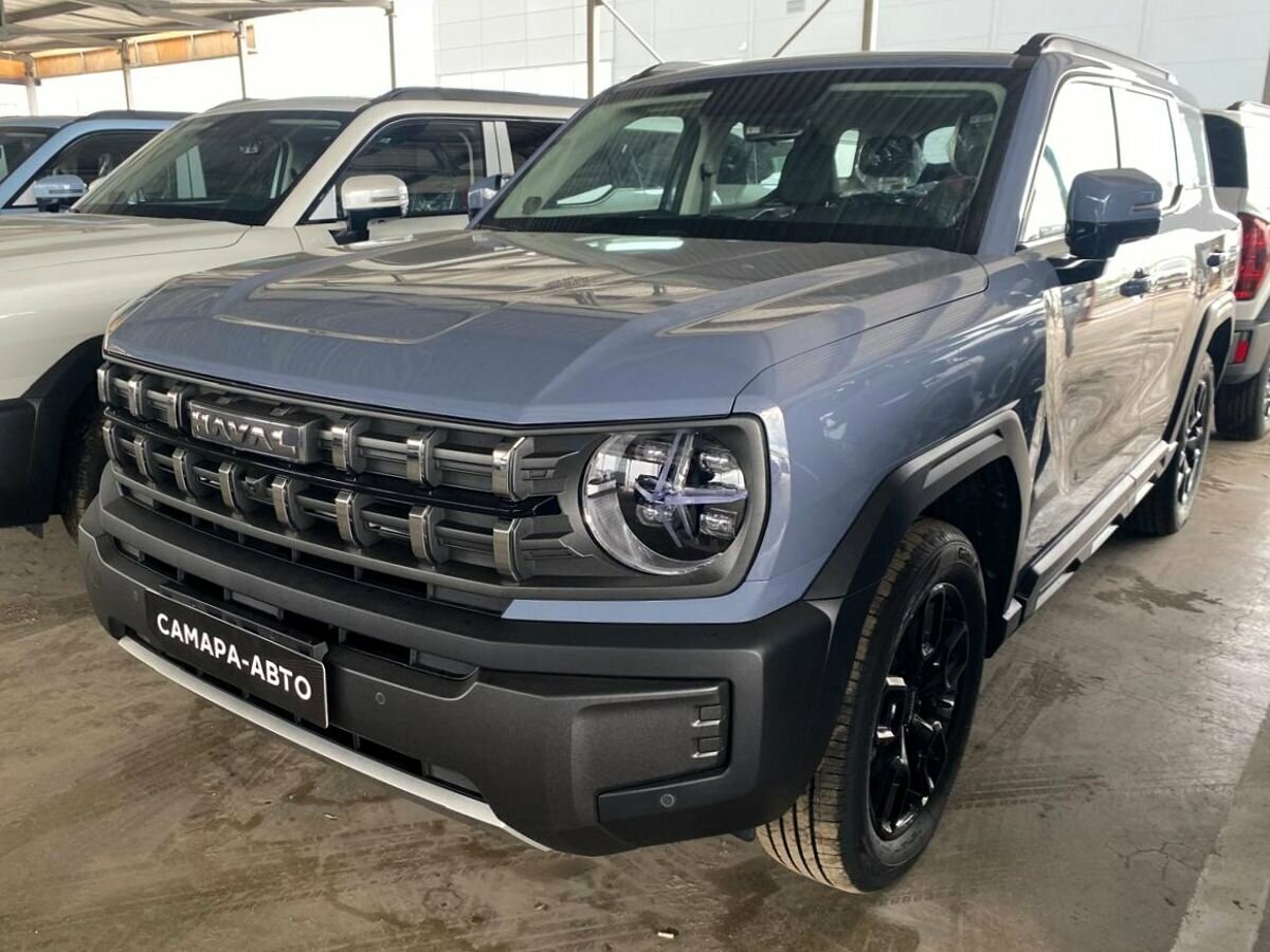 Купить новый Haval H3 2024-2025 1.5 AMT (177 л.с.) 4WD бензин робот в Самаре: чёрный Хавэйл Х3 ...