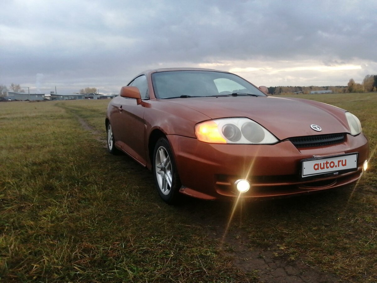 Купить б/у Hyundai Tuscani 2001-2009 2.0 MT (143 л.с.) бензин механика в Нижнем Тагиле ...