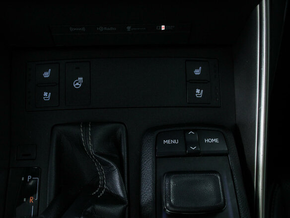 Купить б/у Lexus IS III 300 3.5 AT (258 л.с.) 4WD бензин автомат в ...