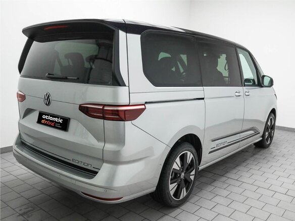 Купить б/у Volkswagen Multivan T7 Long 2.0 AMT (204 л.с.) бензин робот ...