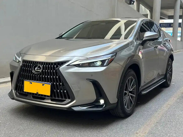 Купить б/у Lexus NX II 260 2.5 AT (203 л.с.) бензин автомат во ...
