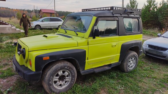 Купить б/у Kia Retona I Рестайлинг 2.0d MT (83 л.с.) 4WD дизель ...