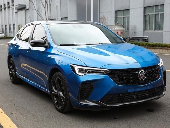 Купить б/у Buick Verano III (Pro) GS 1.5 CVT (184 л.с.) бензин вариатор ...