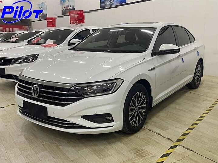 Купить б/у Volkswagen Sagitar III 1.4 AMT (150 л.с.) бензин робот во ...