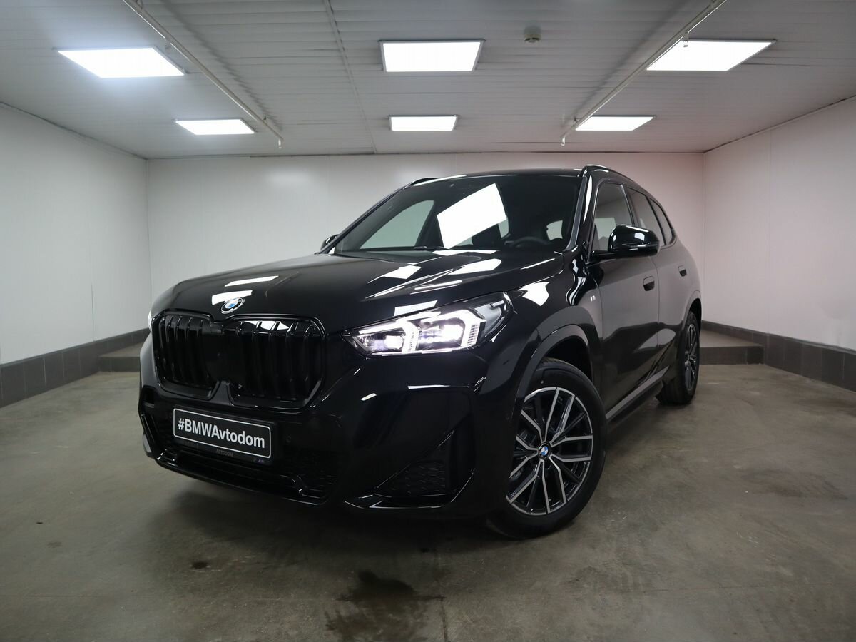 Купить новый BMW X1 III (U11) | Цены на новые БМВ Х1 III (U11 ...