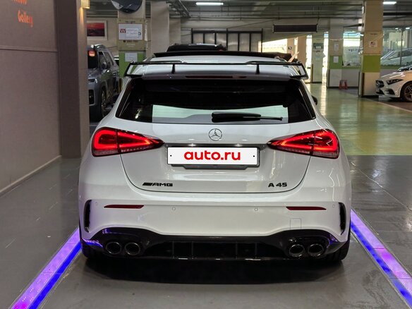 Купить б/у Mercedes-Benz A-Класс AMG II (W177) 45 AMG 2.0 AMT (387 л.с ...