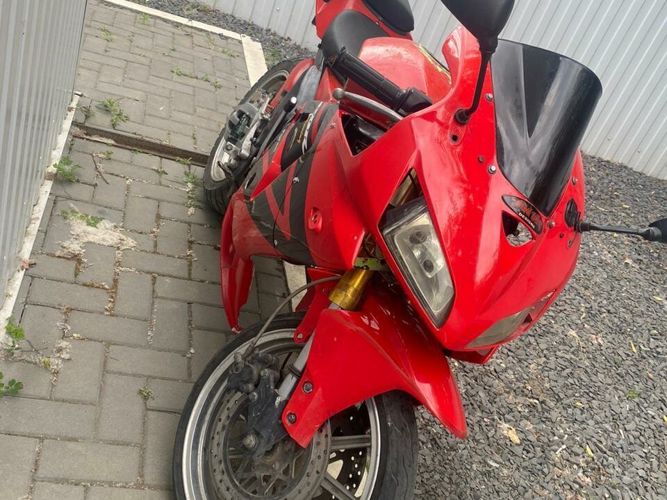 Купить б/у Omaks SK150 карбюратор 4 передачи в Ростове-на-Дону: красный спортивный эндуро 2011 ...