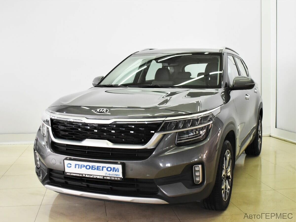 Купить б/у Kia Seltos I 2.0 CVT (149 л.с.) бензин вариатор в Москве ...