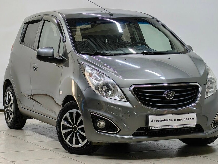 Купить б/у Ravon R2 2016-2020 1.3 AT (85 л.с.) бензин автомат в ...