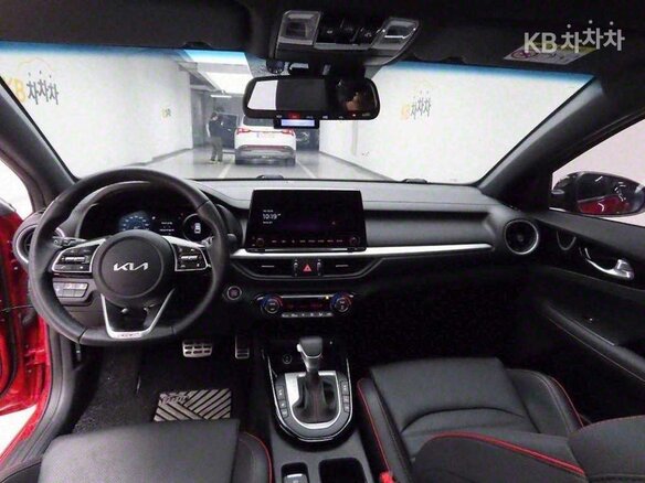 Купить б/у Kia K3 III (BL7) 1.6 AT (121 л.с.) бензин автомат во ...