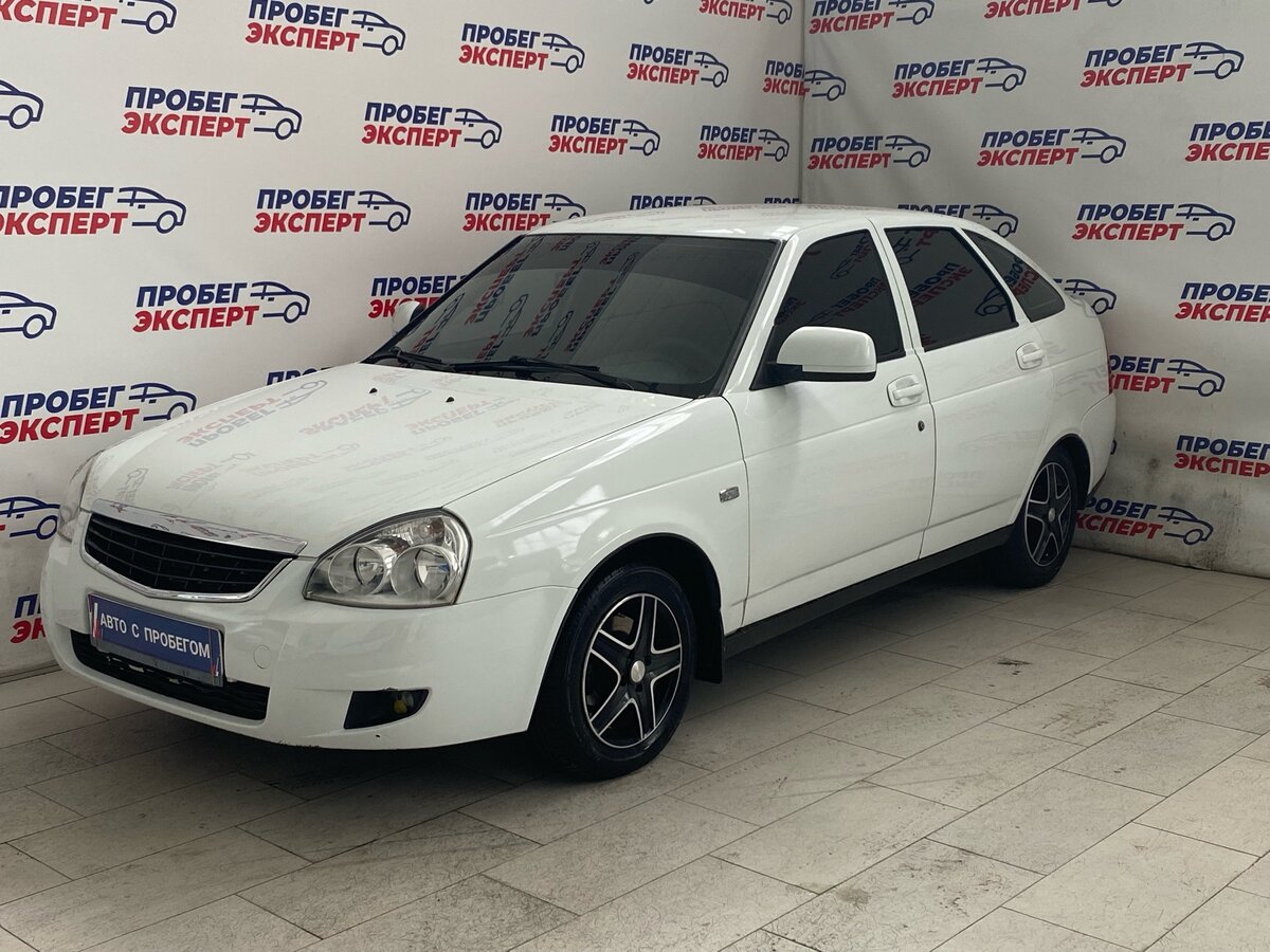 Купить б/у Lada (ВАЗ) Priora I 1.6 MT (98 л.с.) бензин механика в Орске ...