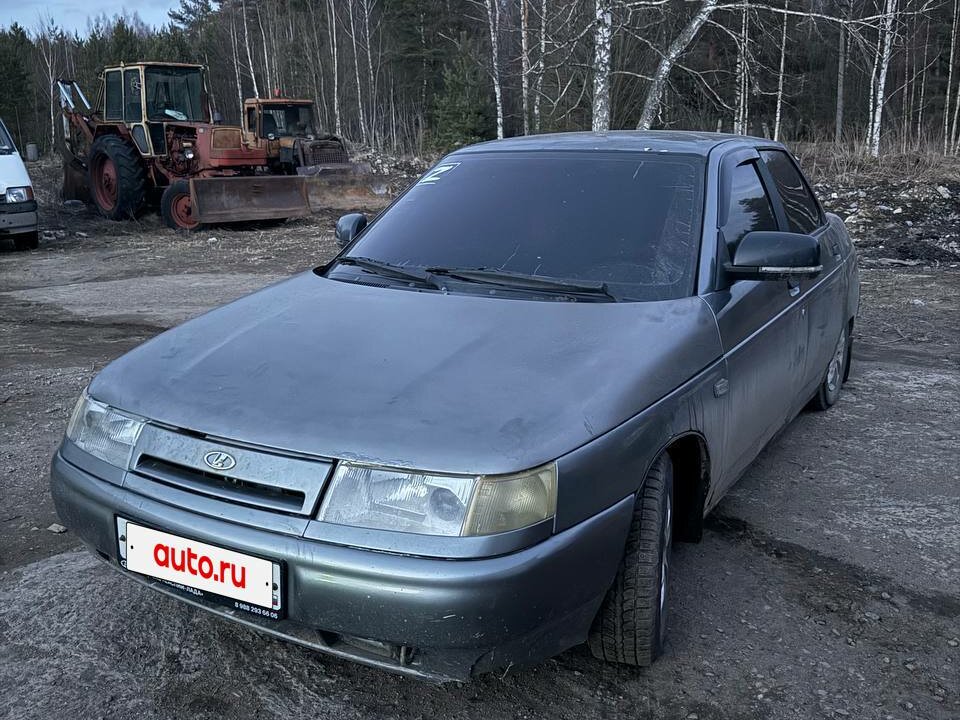 Купить б/у Lada (ВАЗ) 2110 1995-2014 1.6 MT (81 л.с.) бензин механика в ...