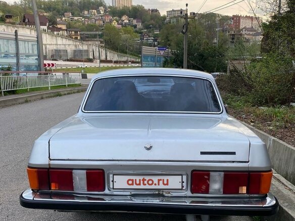 Купить б/у ГАЗ 3102 «Волга» 1982-2009 2.3 MT (131 л.с.) бензин механика ...