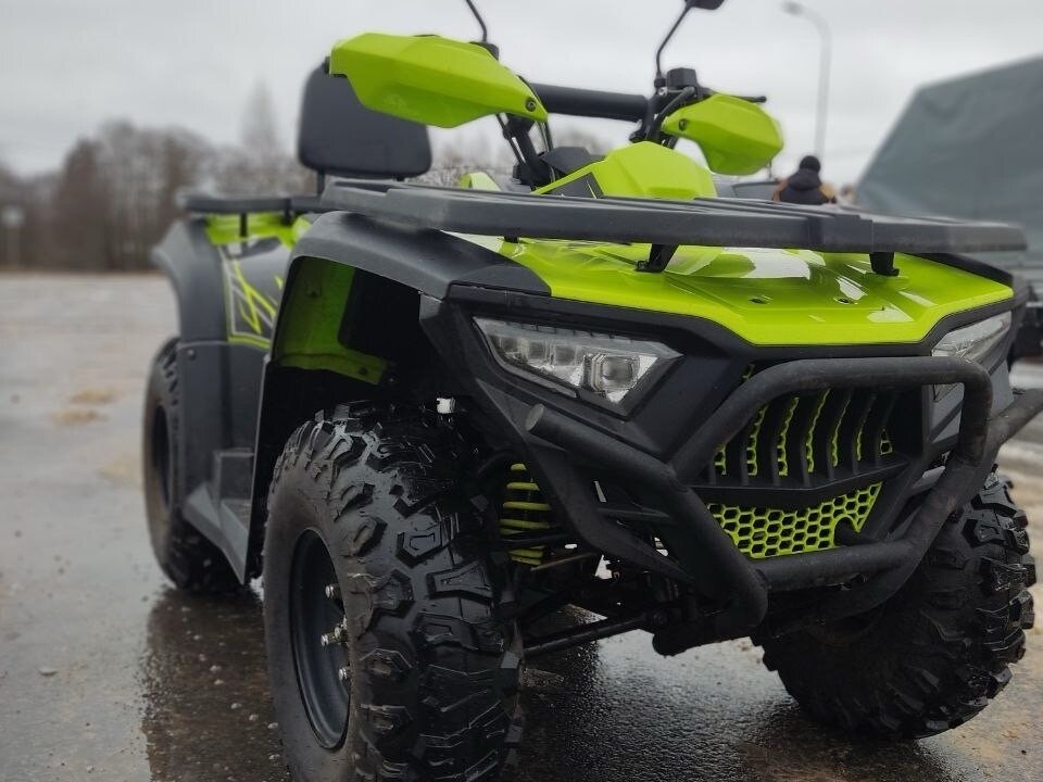 Купить б/у BASHAN Explorer 300 инжектор Вариатор в Череповце: зелёный 2023 года на Авто.ру ID ...