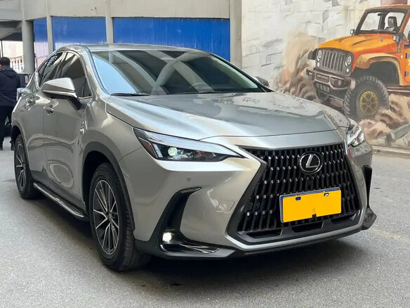 Купить б/у Lexus NX II 260 2.5 AT (203 л.с.) бензин автомат во ...