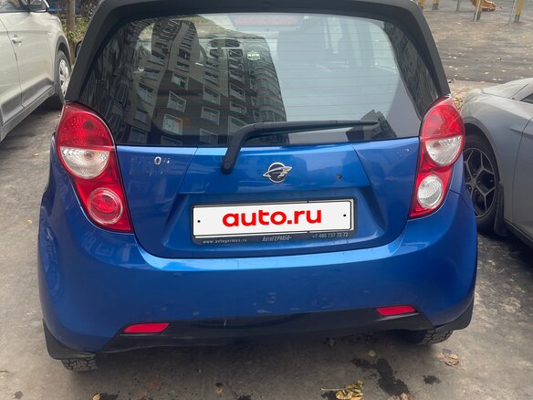 Купить б/у Ravon R2 2016-2020 1.3 AT (85 л.с.) бензин автомат в Москве ...