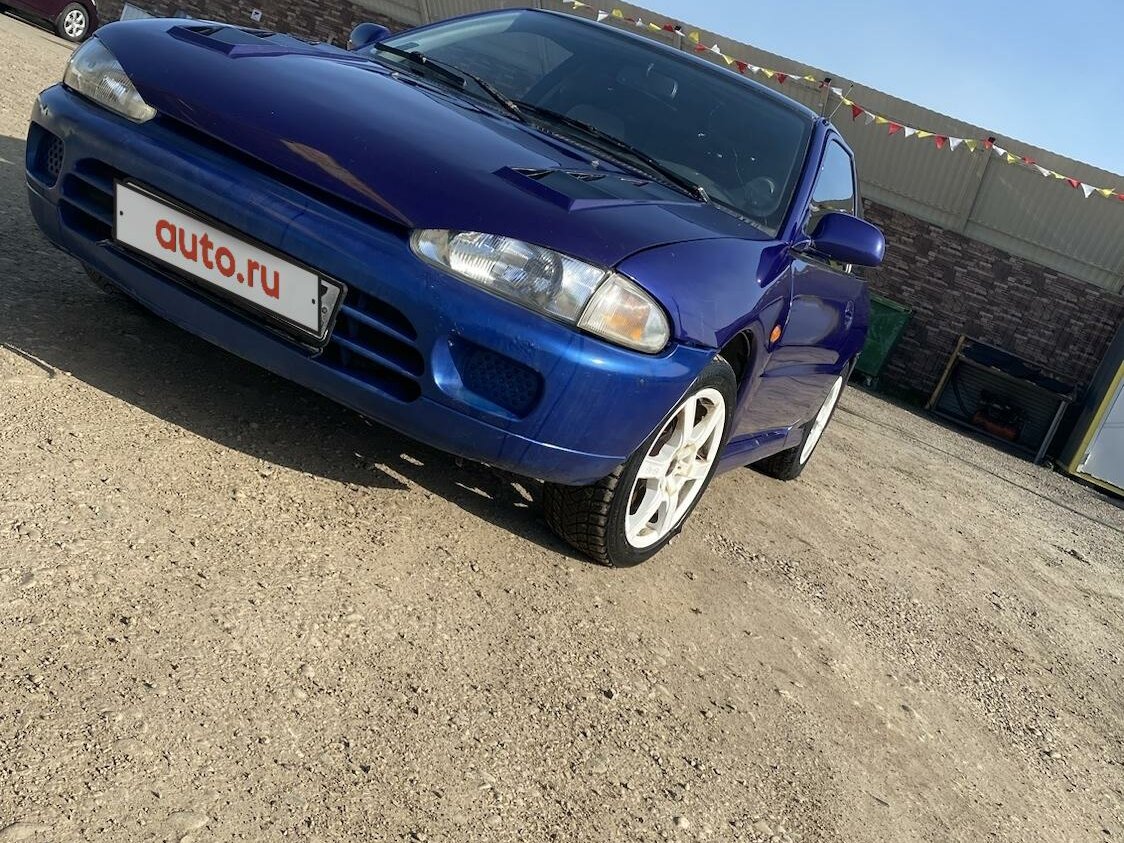 Купить б/у Mitsubishi Colt IV (CA0) 1.3 MT (75 л.с.) бензин механика в ...