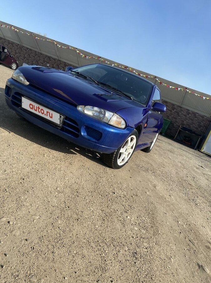 Купить б/у Mitsubishi Colt IV (CA0) 1.3 MT (75 л.с.) бензин механика в ...