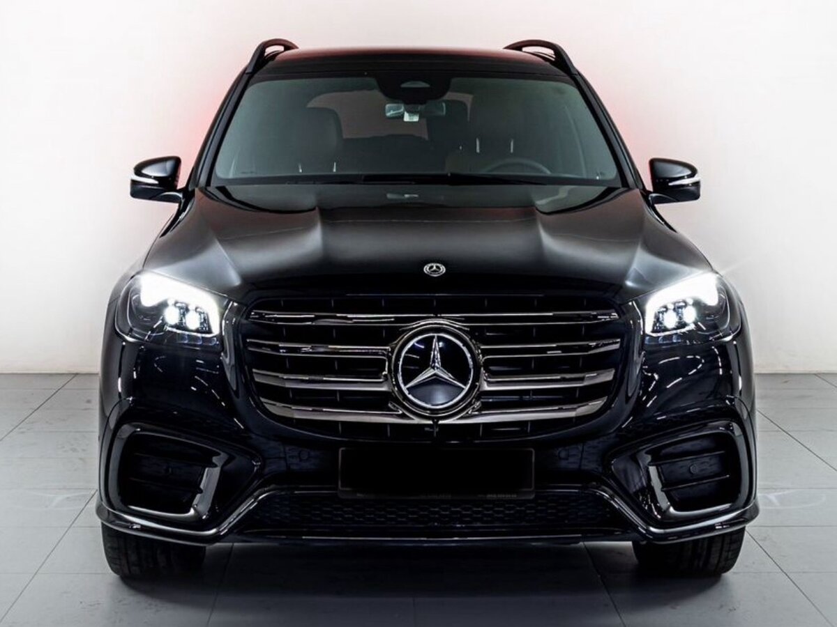 Купить б/у Mercedes-Benz GLS II (X167) 450 3.0 AT (367 л.с.) 4WD бензин автомат в Грозном ...