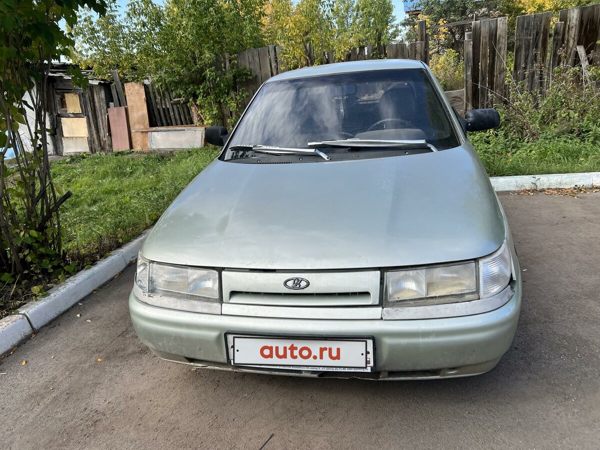 Купить б/у Lada (ВАЗ) 2110 1995-2014 1.5 MT (79 л.с.) бензин механика в ...