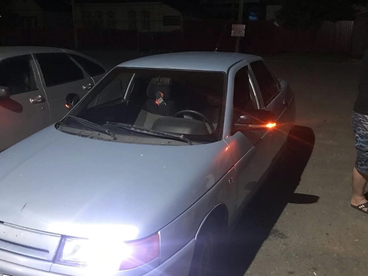 Купить б/у Lada (ВАЗ) 2110 1995-2014 1.5 MT (79 л.с.) бензин механика в ...