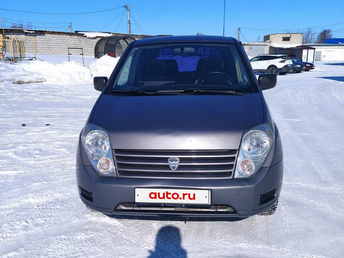 Купить б/у Hafei Simbo 2006-2008 1.3 MT (85 л.с.) бензин механика в ...