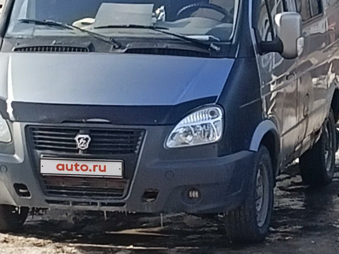 Купить б/у ГАЗ Соболь (2752) бензин-газ механика в Оренбурге ...