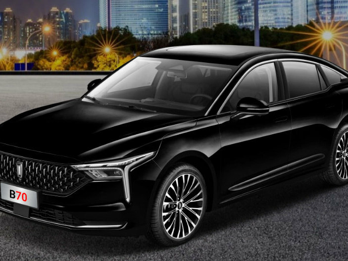 Купить новый FAW Bestune B70 2020-2023 1.5 AMT (160 л.с.) бензин робот в Санкт-Петербурге ...