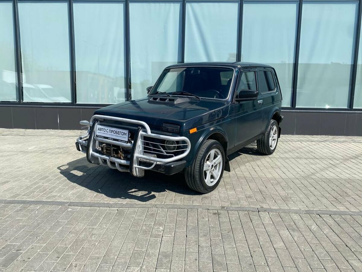 Купить б/у Lada (ВАЗ) 2121 (4x4) I Рестайлинг 1.7 MT (83 л.с.) 4WD бензин механика в ...