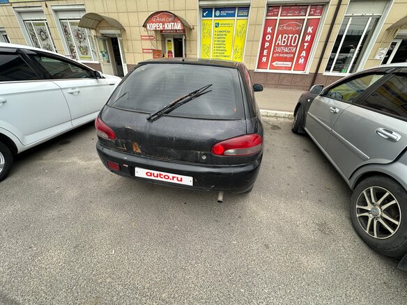 Купить б/у Mitsubishi Colt IV (CA0) 1.6 AT (113 л.с.) бензин автомат в ...