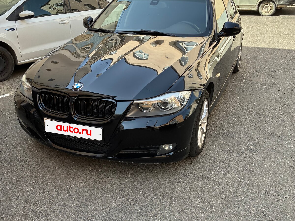 Купить б/у BMW 3 серии V (E90/E91/E92/E93) Рестайлинг 318i 2.0 AT (136 ...