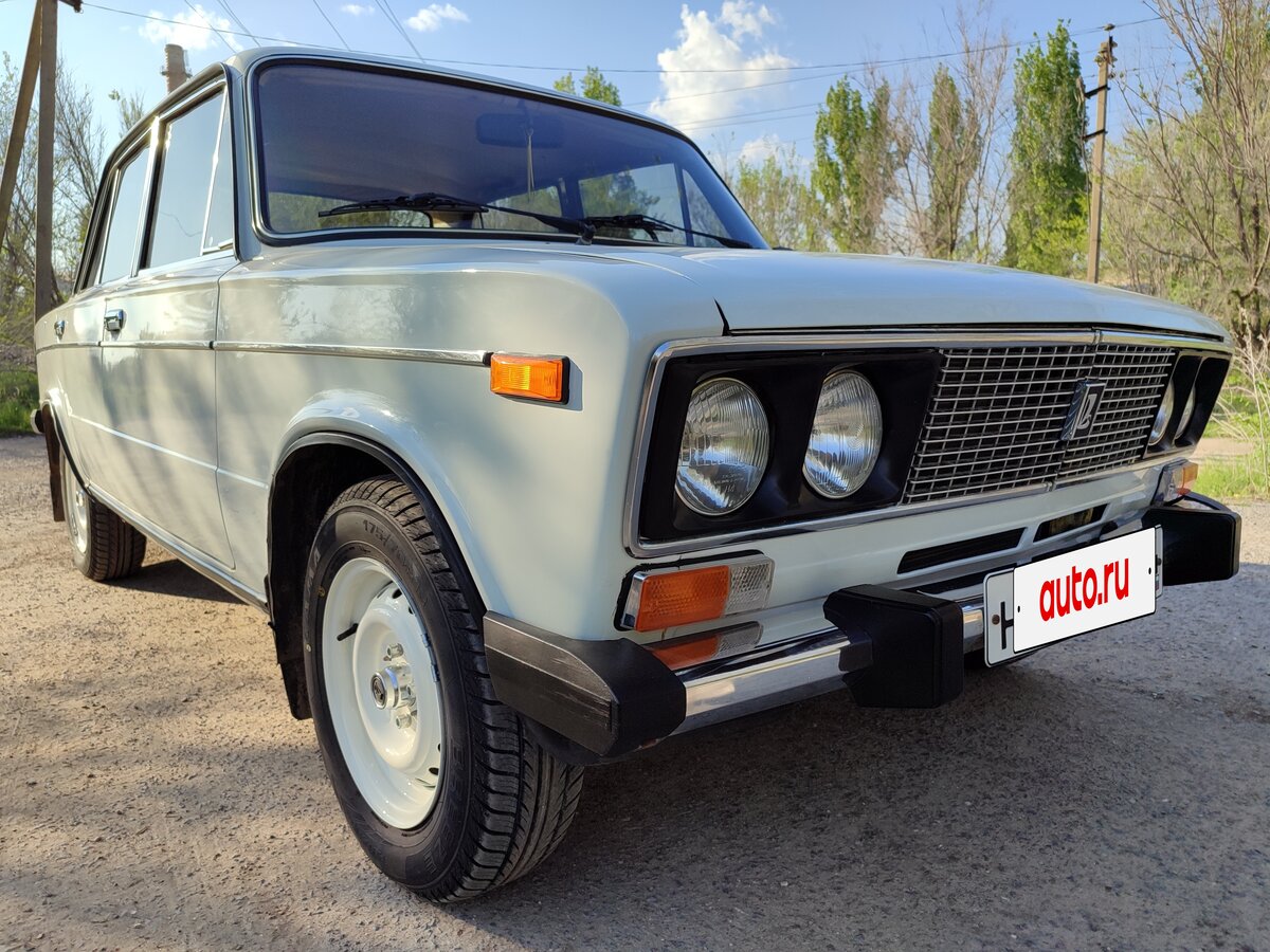 Купить б/у Lada (ВАЗ) 2106 1976-2006 4-speed 1.6 MT (75 л.с.) бензин ...