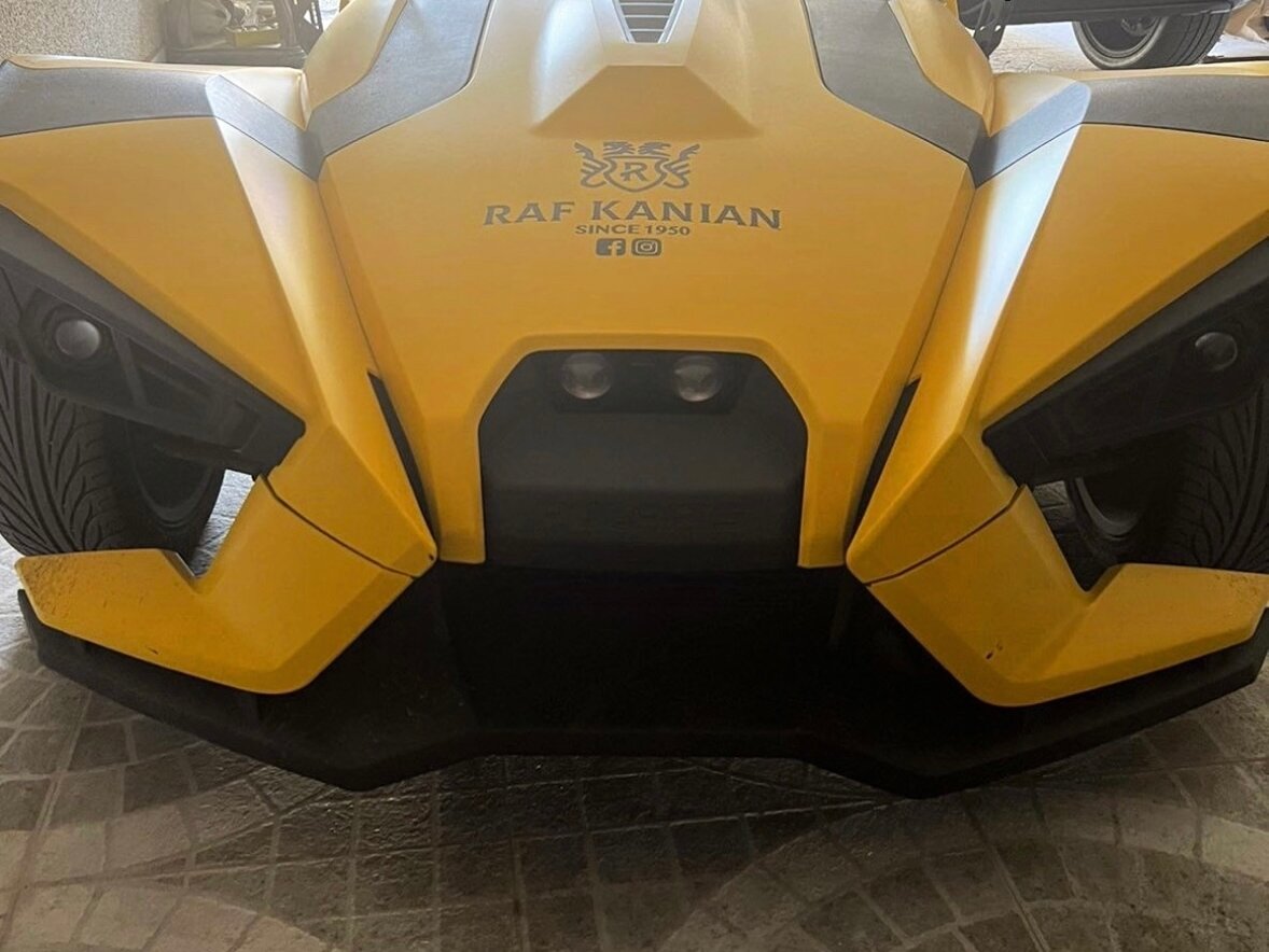 Polaris Slingshot 5 2018 4 000 000