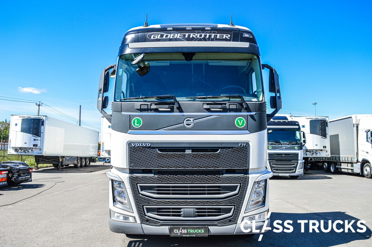 Купить б/у Volvo FH дизель автомат в Тосно: белый 2019 года на Авто.ру ...