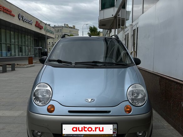 Купить б/у Daewoo Matiz I Рестайлинг Best 1.0 MT (64 л.с.) бензин ...