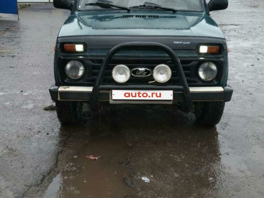 Купить б/у Lada (ВАЗ) 2121 (4x4) I Рестайлинг 1.7 MT (79 л.с.) 4WD бензин механика в Курске ...