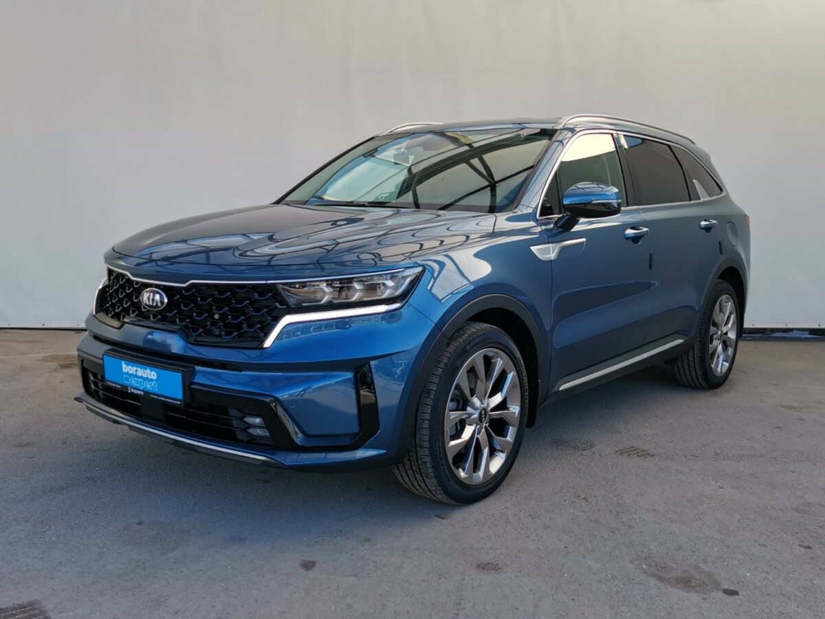 Купить б/у Kia Sorento IV 2.2d AMT (202 л.с.) дизель робот в Липецке ...